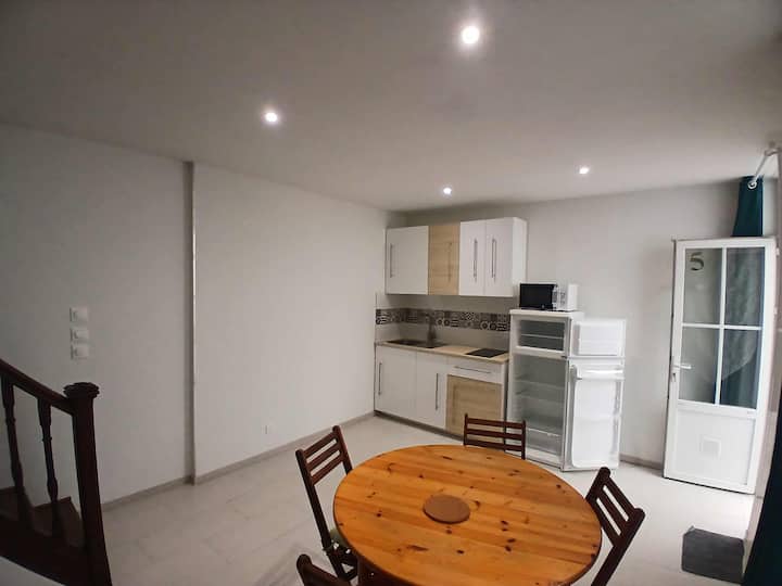 Location F3 Hyper-centre De Vichy - Ibis Vichy