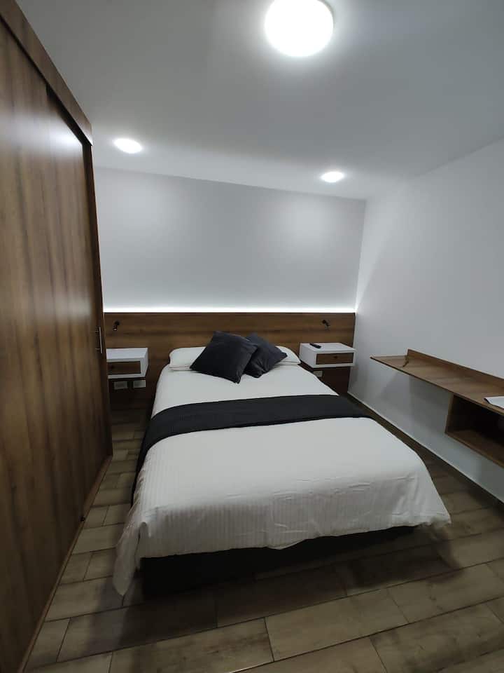 Valymar Inn - Hab:101 Habitación Superior - Cali