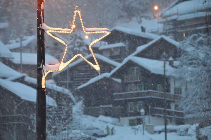 Un Chalet D'exception Pour Vos Vacances D'hiver - Champex-lac