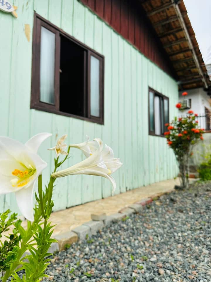 Casa De Temporada Em Barra Velha - Barra Velha