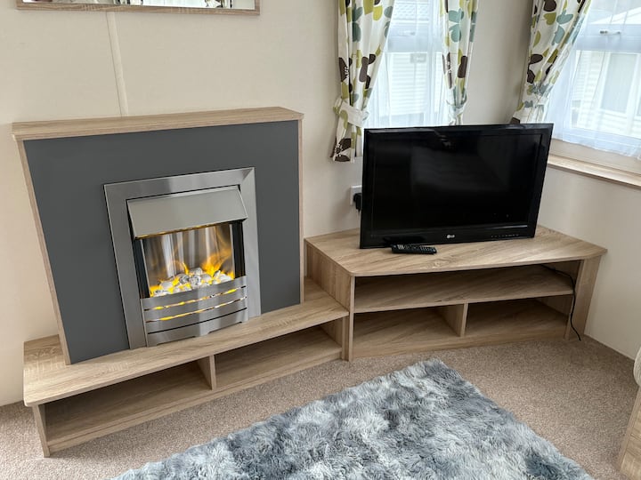 Santana - Holiday Lodge, Malvern View Leisure Park - Worcestershire