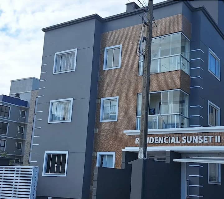 Por Do Sol, Onde O Conforto Encontra O&nbsp;Mar. - Imbituba