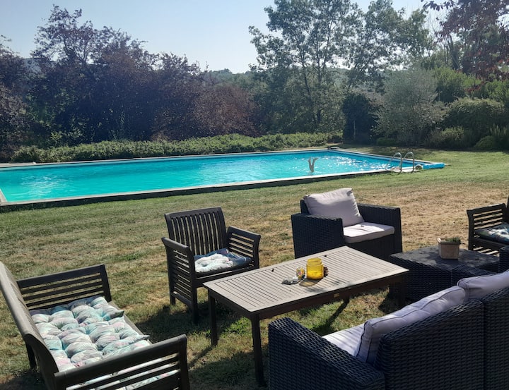 Maison De Vacances Coeur De Ville Auch - Gers