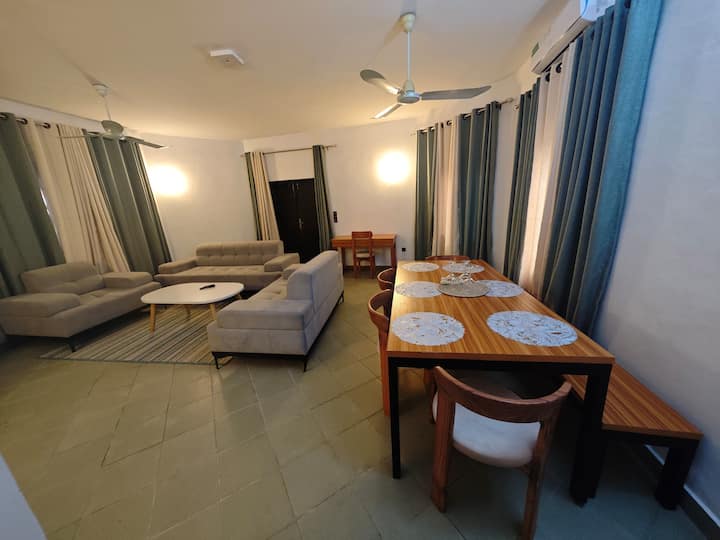 Appartement F3 Cotonou - 10mn Aéroport/ Plage - Cotonou