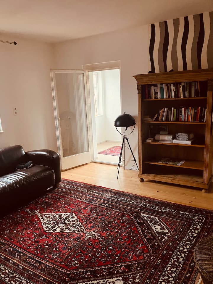 Charmante Altbauwohnung Im Schwarzwald - Altensteig