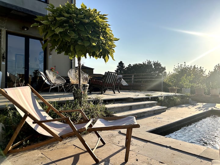 Chambres Chez L'habitant - Bagnols