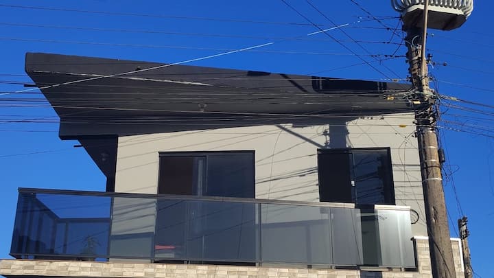 Conforto A Menos De 1 Km Da Praia - Laguna