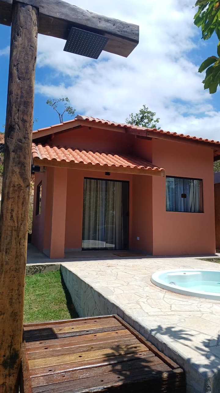 Chalé De Guararema - Guararema