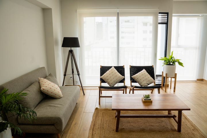 Apartamento En El Centro De Miraflores - Pérou