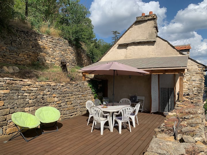 Maison De Village - Marvejols