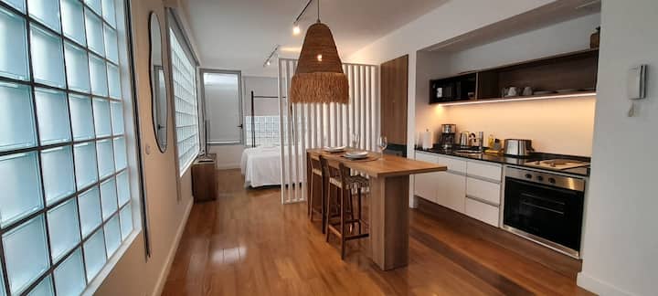 Moderno Y Luminoso Depto. C/pileta En Palermo Soho - Argentina