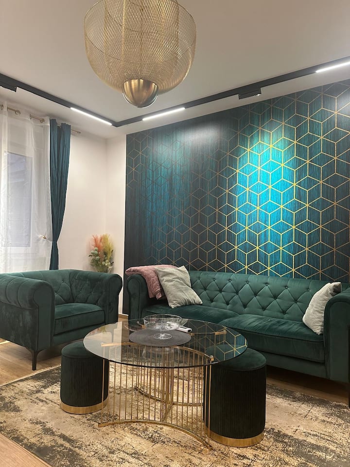 Luxury Boutique Modern - Zagreb