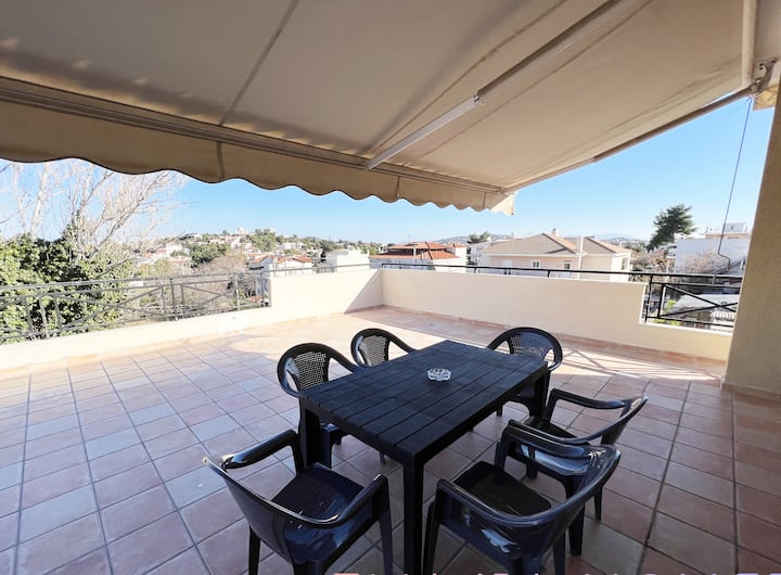 Evaxila 两房公寓 - Пеания