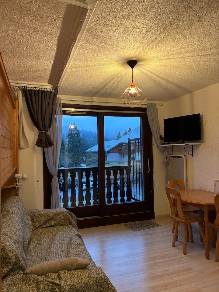 Studio Sommand - Praz De Lys Sommand