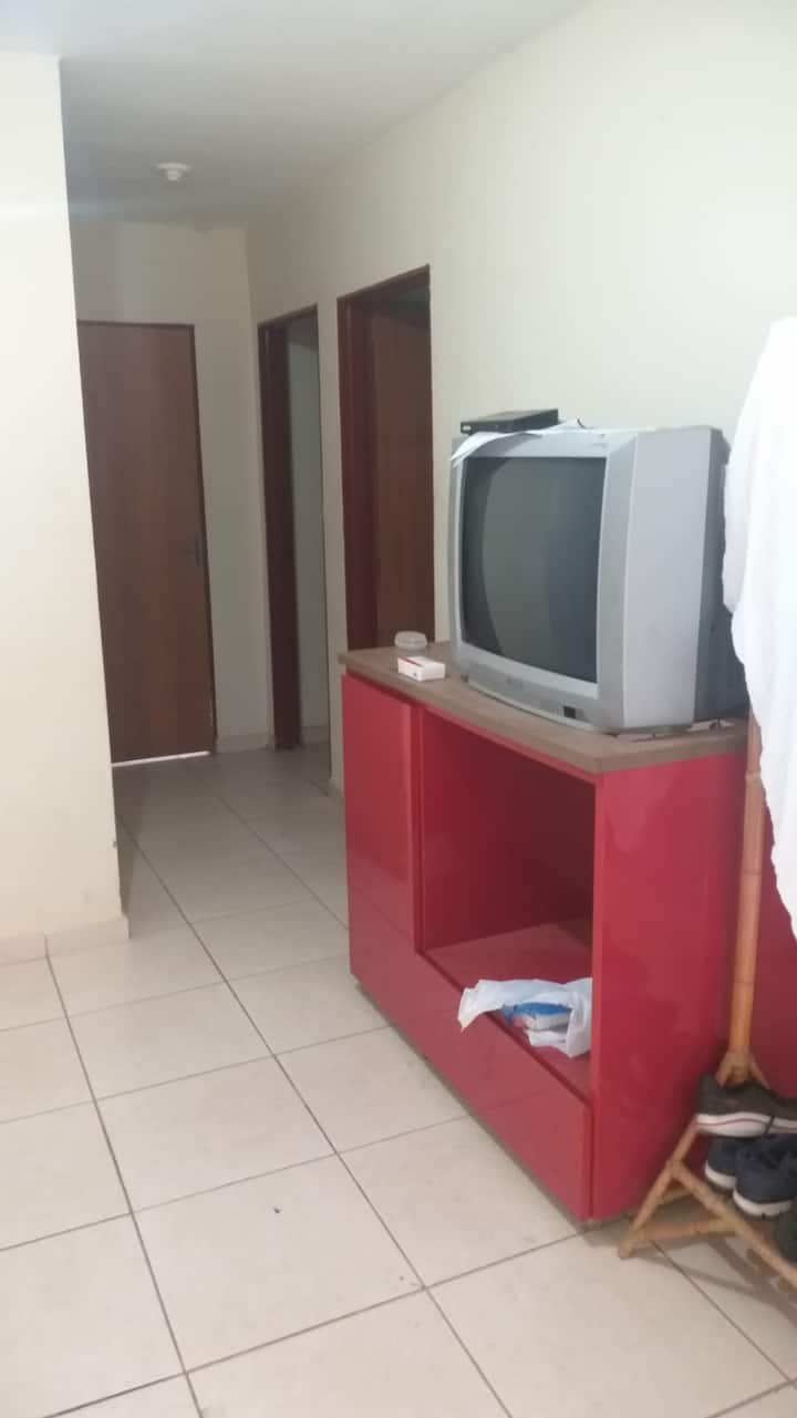 Apartamento Mobiliado - Goiânia