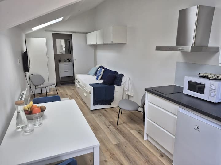 Studio Neuf Et Cosy Entre Landes & Pays Basque - Bayonne