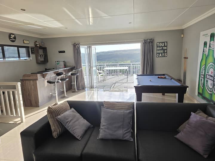 Summer Sunset - East London