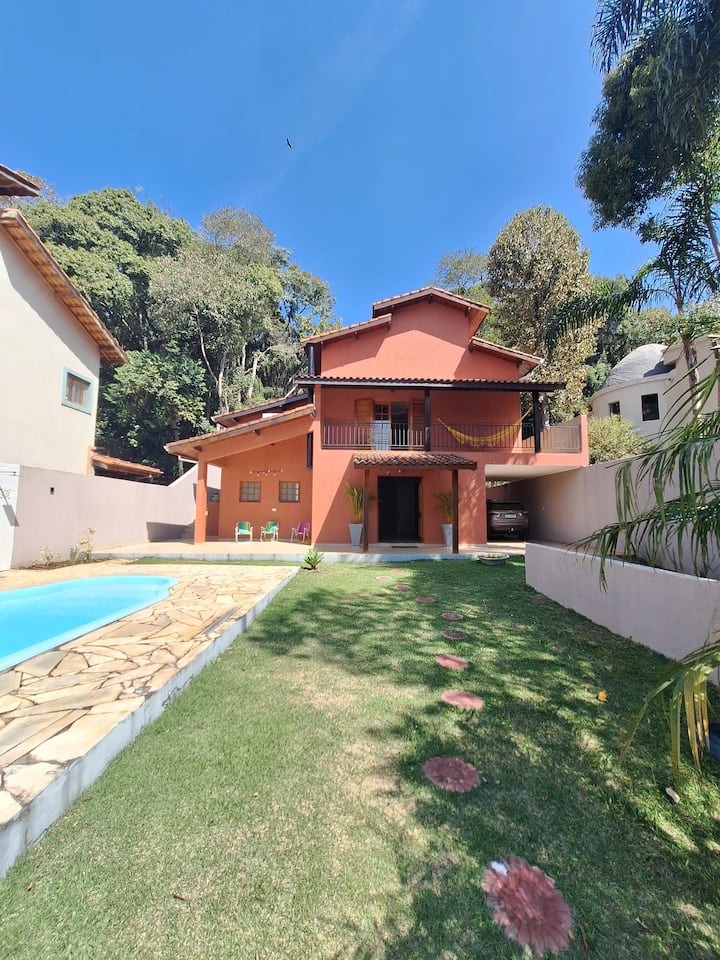 Refúgio Para Se Reconectar E Descansar - Itapevi