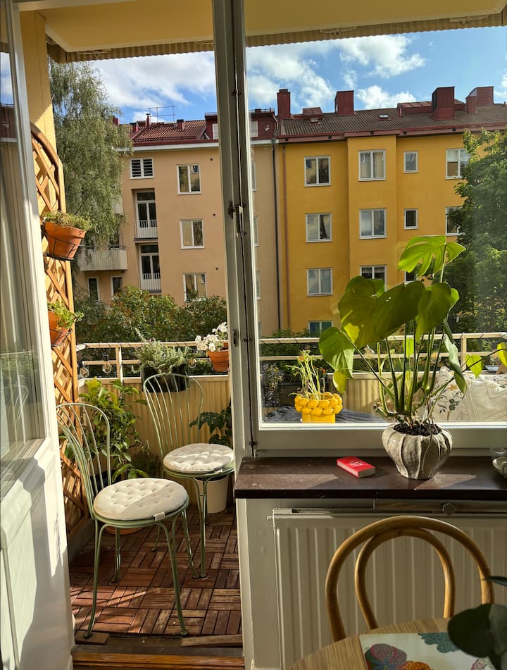 Lägenhet I Stockholm - Stockholm