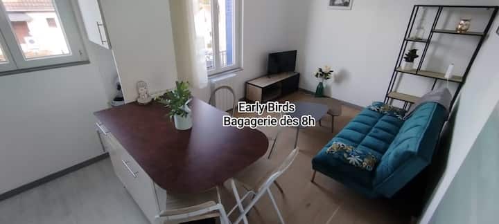 A 15 Min De Paris, Confort Et Tranquillité - Bois-Colombes