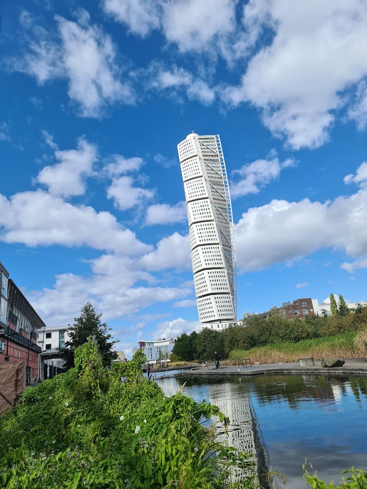 Bright And Cozy Apartment In A Great Location! - Malmö