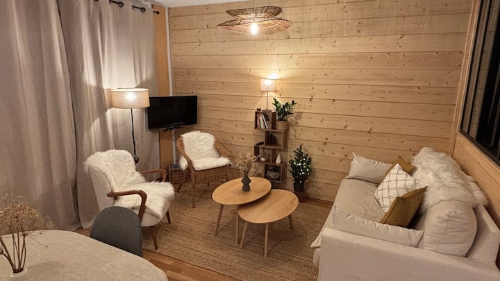 Appartement Pour 6 Personnes Dans Le Queyras - Arvieux