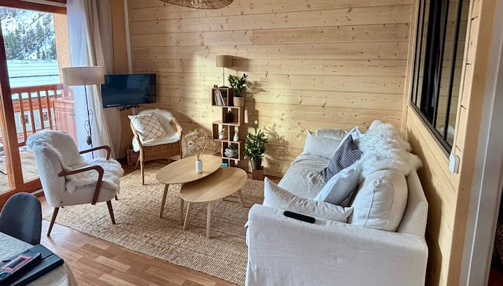 Appartement Pour 6 Personnes Dans Le Queyras - Arvieux