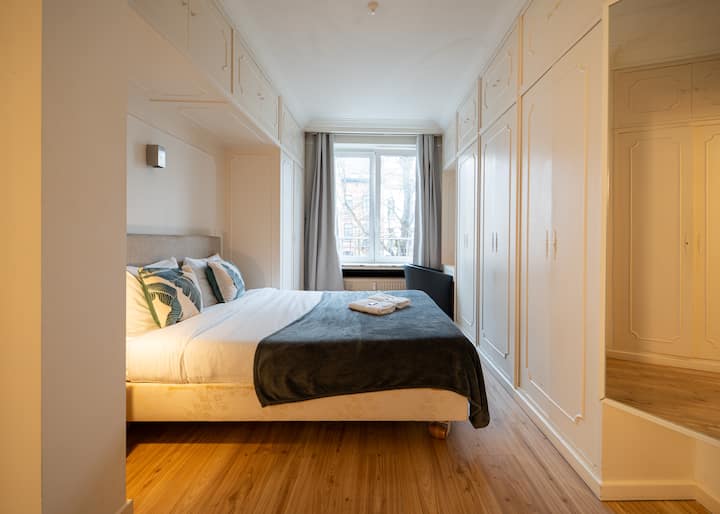 Uccle: Calme, Confort & Télétravail Idéal - V - Bruselas, Bélgica