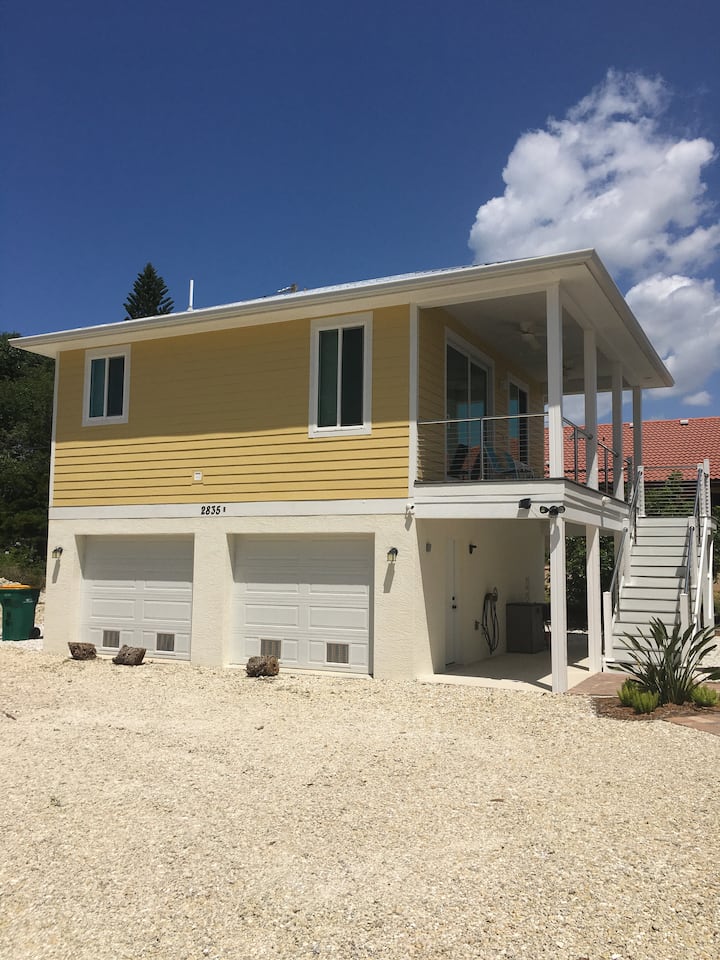 Kottage On The Key - Minutes To Beach/pet Friendly - Manasota Key, FL