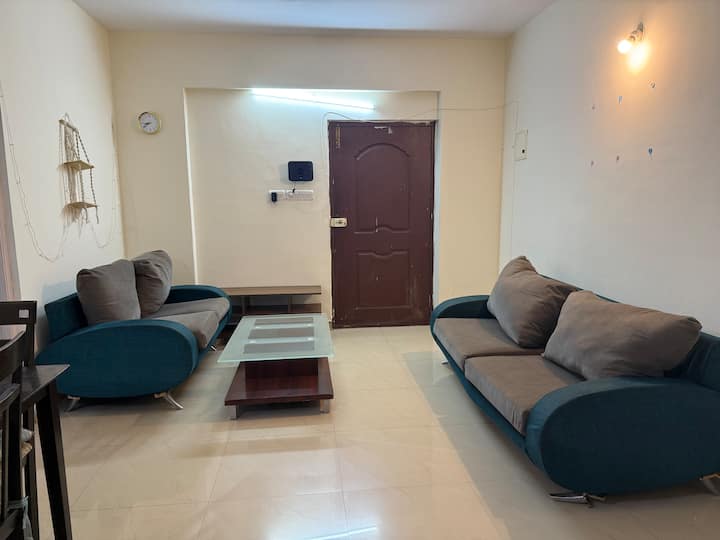 1bhk In Gated Society, Prime Locatn&couple Frndly - Bangalore