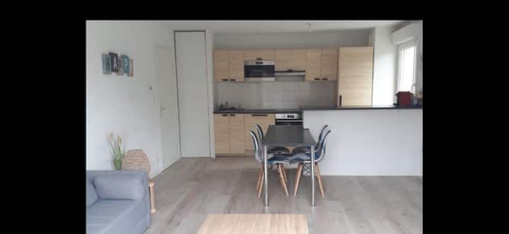 Charmant Appartement. - Vannes