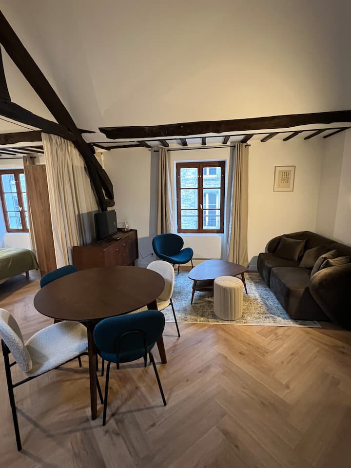 Le Nid Bellifontain - Fontainebleau