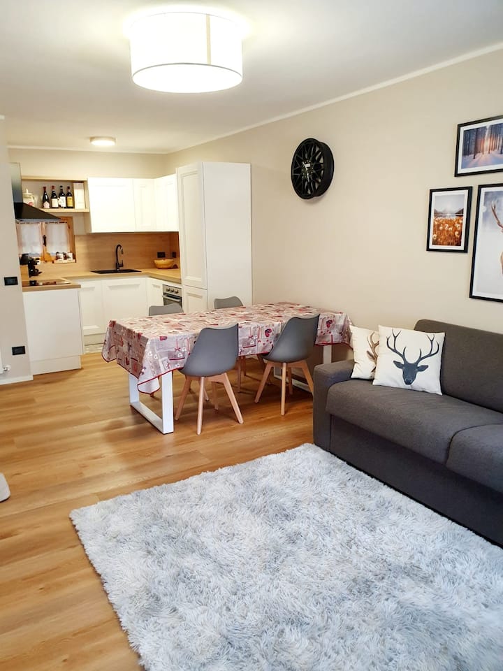 Alpine Apartament Ponte Di Legno - Ponte di Legno