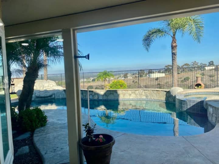 Luxurious Home Getaway In Corona, Ca - コロナ, CA