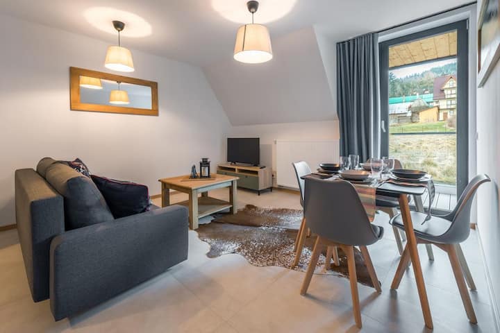 Apartament Chłabówka Zimowy Nr 3 - Zakopane