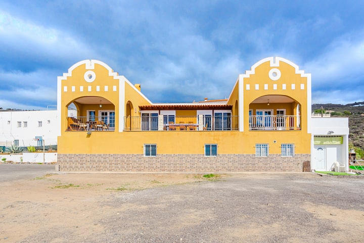 Sonnen Traum, Ozean View Apartment - Adeje