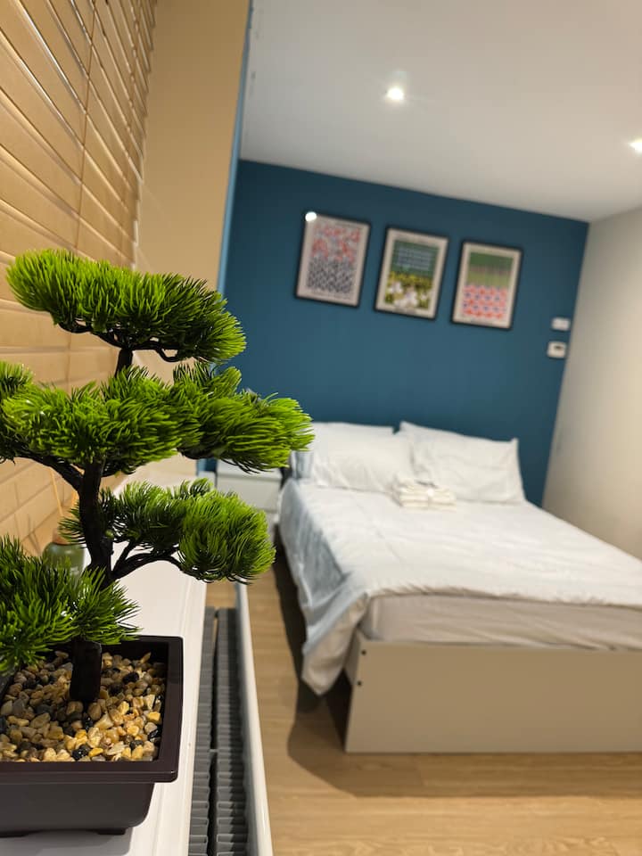 Enjoy A Serene Stay In This Cosy Studio Apartment - Norwich