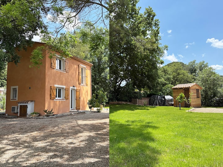 Bastide De L'estérel - Var Provence Côte D'azur - Draguignan