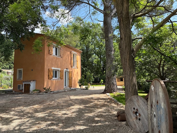 Bastide De L'estérel - Var Provence Côte D'azur - Les Arcs