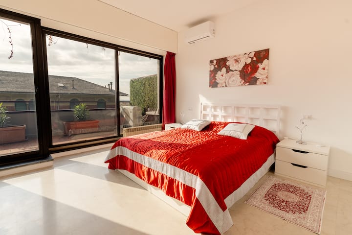 {300 M De La Mer} – 8 Couchages à Camogli - Recco