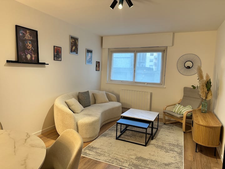 Appart City Break - Gare de Strasbourg Ville