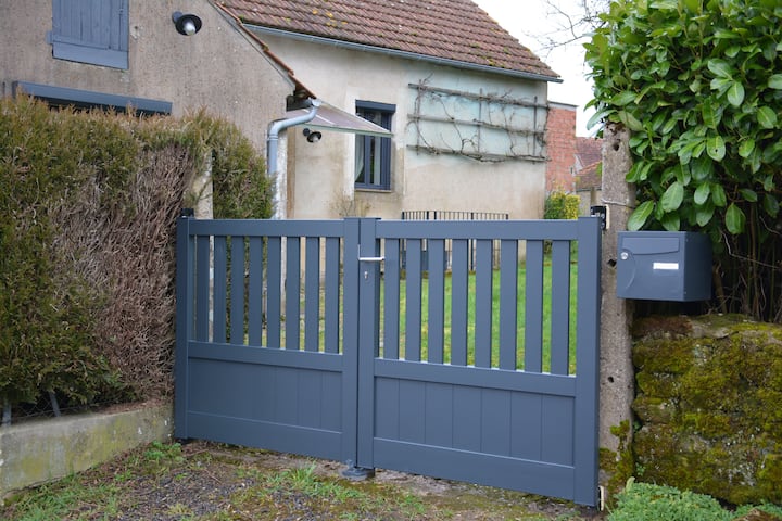 Calme, Confort & Nature En Bourgogne - Arnay-le-Duc