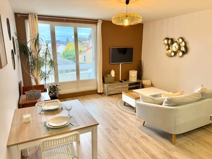 Les Balcons Dunois - Orléans