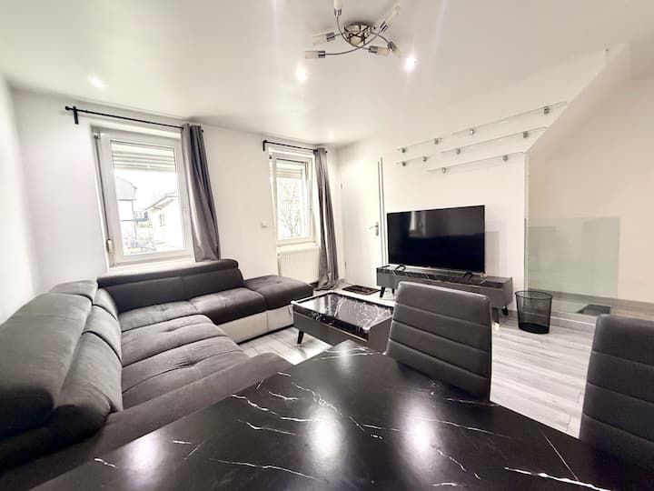 Suite Spa Et Ambiance Romantique - Mulhouse