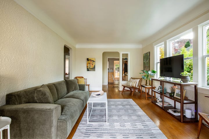 Beacon Hill Beauty - Seattle, WA