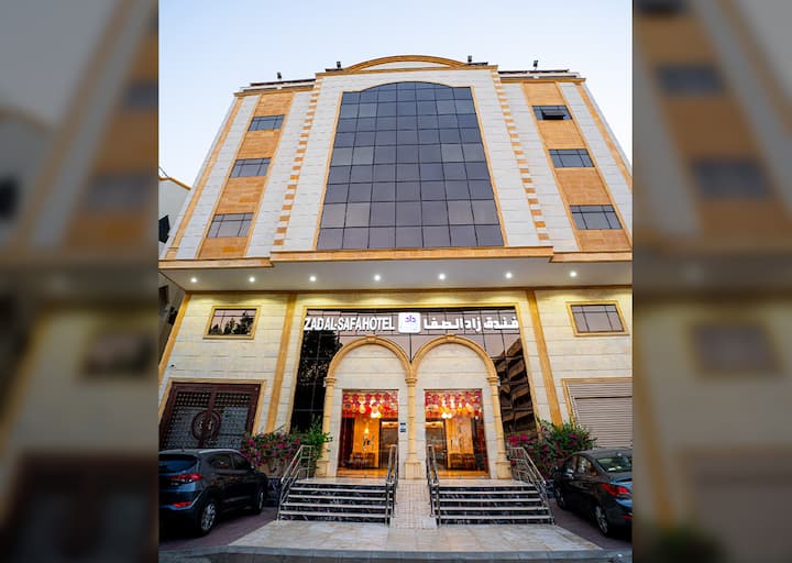 Private Triple Bed Room-zad Hotel-private Bathroom - Makkah al-Mukarramah
