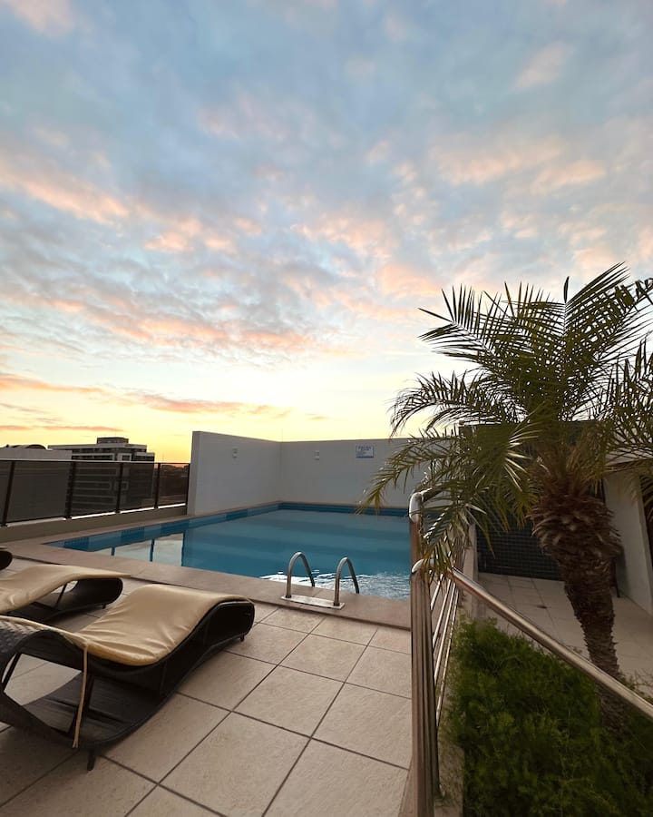 Apto Premium 128m² A 300m Da Praia - Maceió