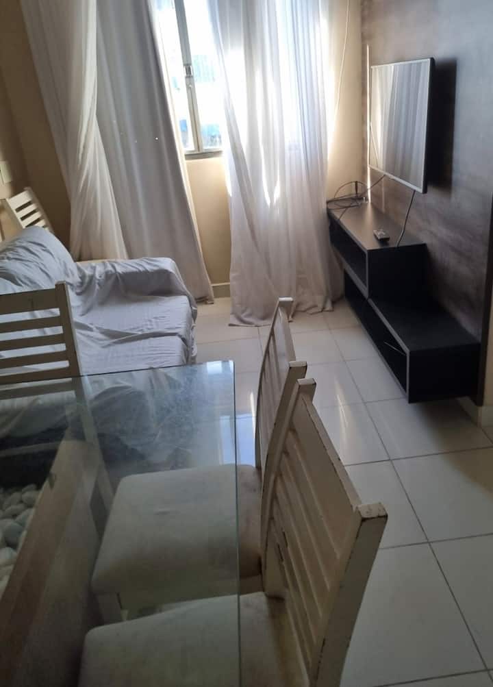 Apartamento Completo No Bairro Bem Localizado - Rio Branco