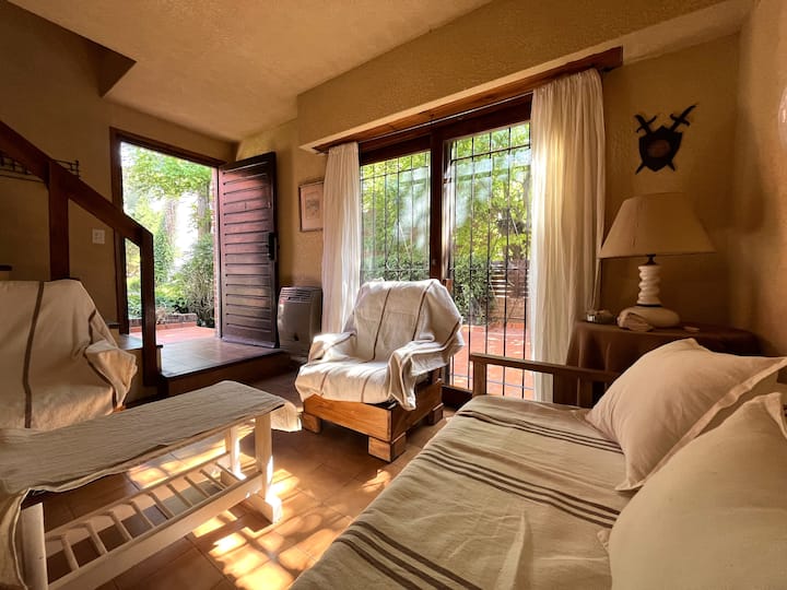 Relax Y Calma En Familia I Dúplex "Del Mar" Ii - Pinamar