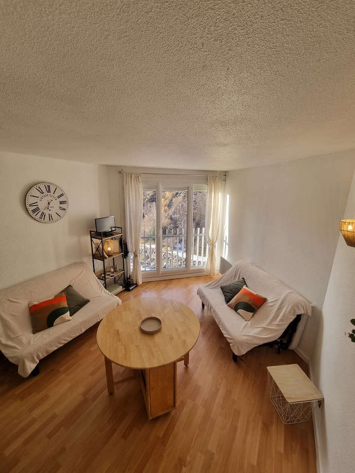 Studio Barèges - La Mongie